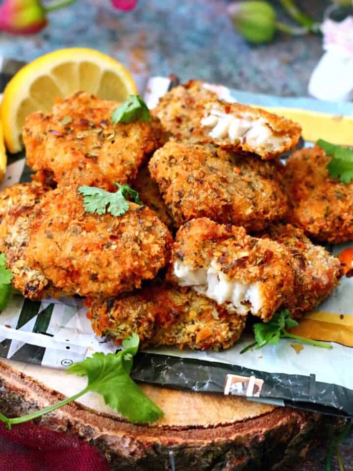 Lahori Fried Fish - Chili to Choc