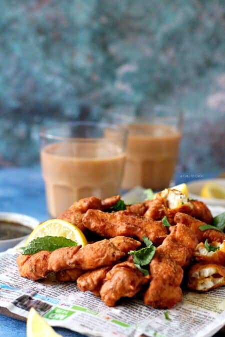 Lahori Fried Fish - Chili to Choc