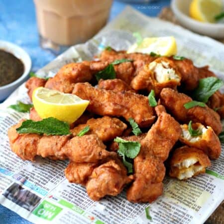 Lahori Fried Fish - Chili to Choc