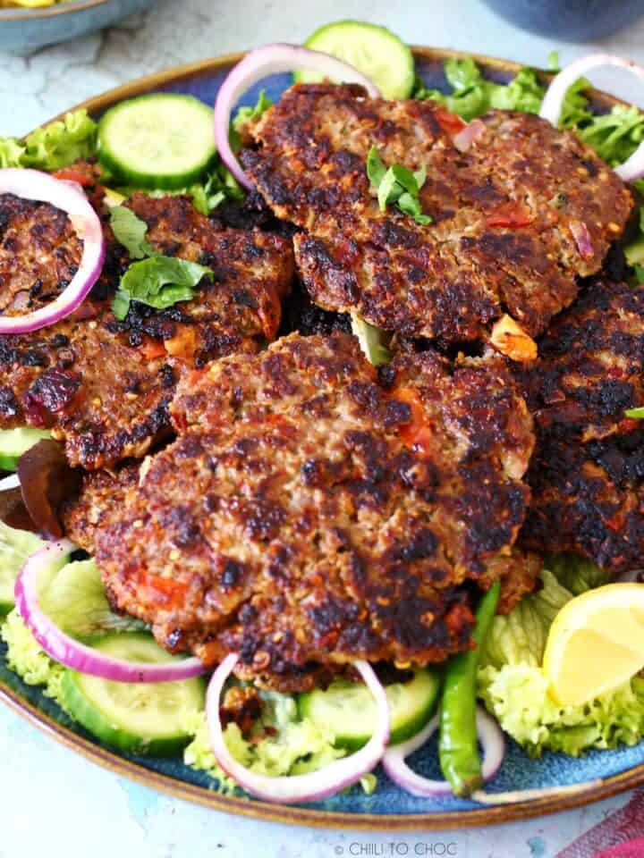 Lotus Biscoff Freakshake - Chili to Choc