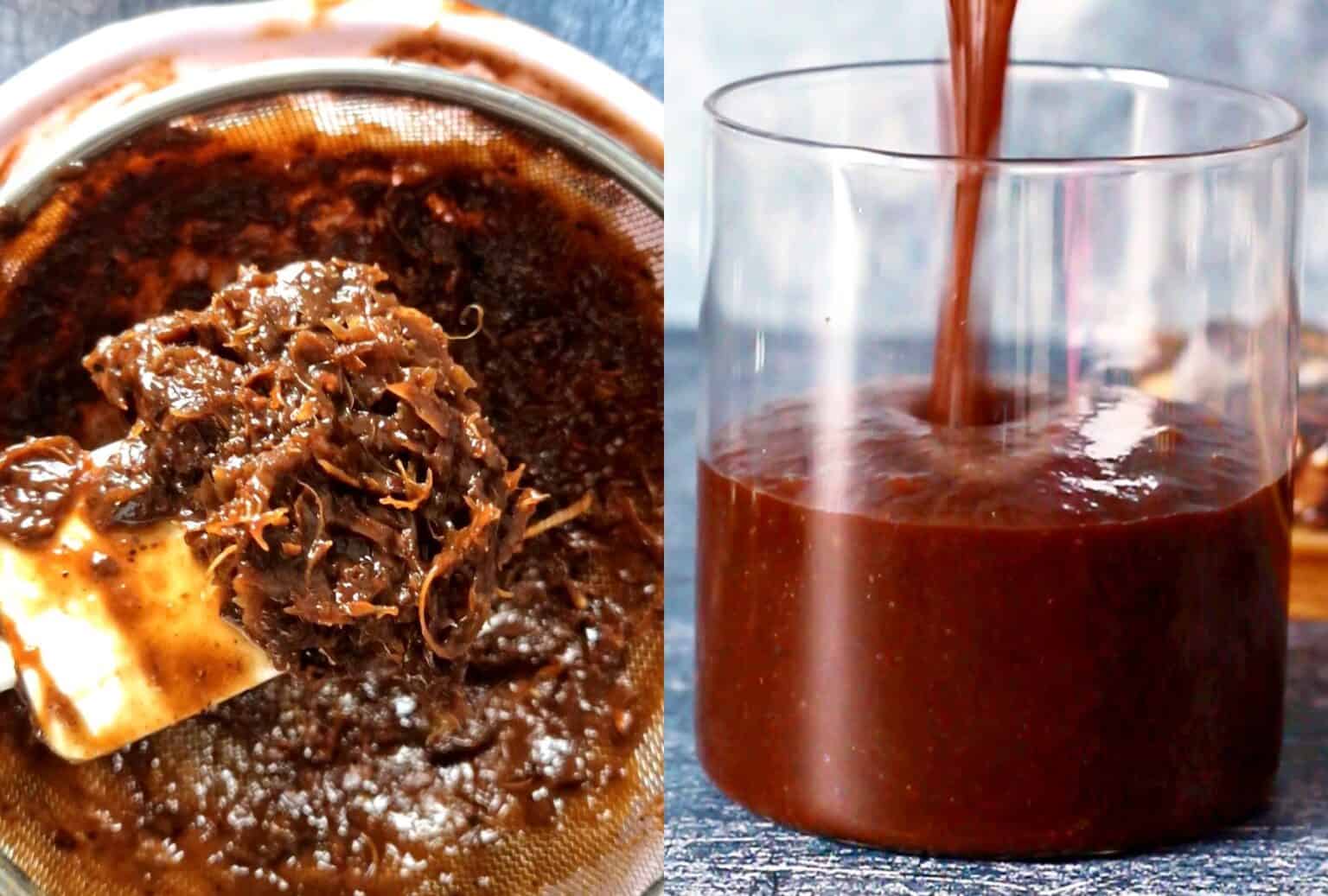 Sweet Tamarind Chutney (Imli Chutney) - Chili to Choc
