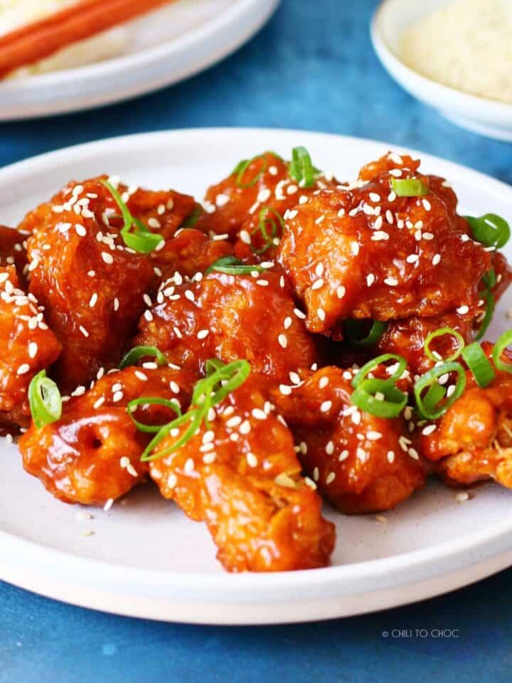 Pakistani Chicken Patties - Chili to Choc