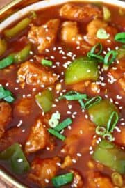 Chicken Manchurian - Chili to Choc