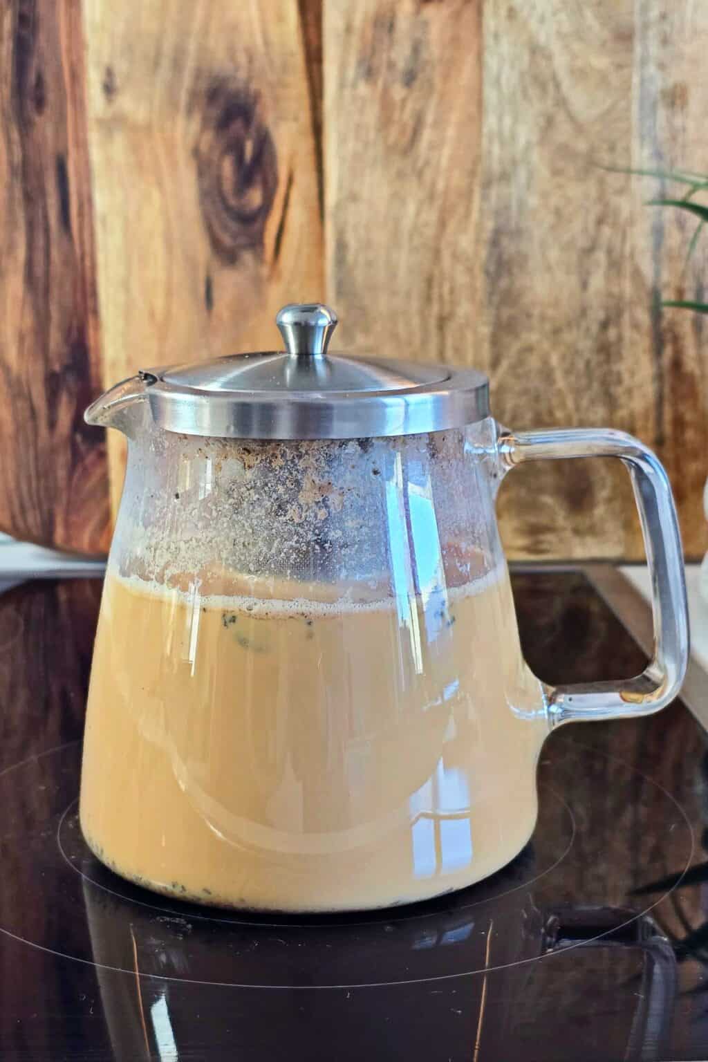 Authentic Masala Chai (Spiced Tea) - Chili to Choc