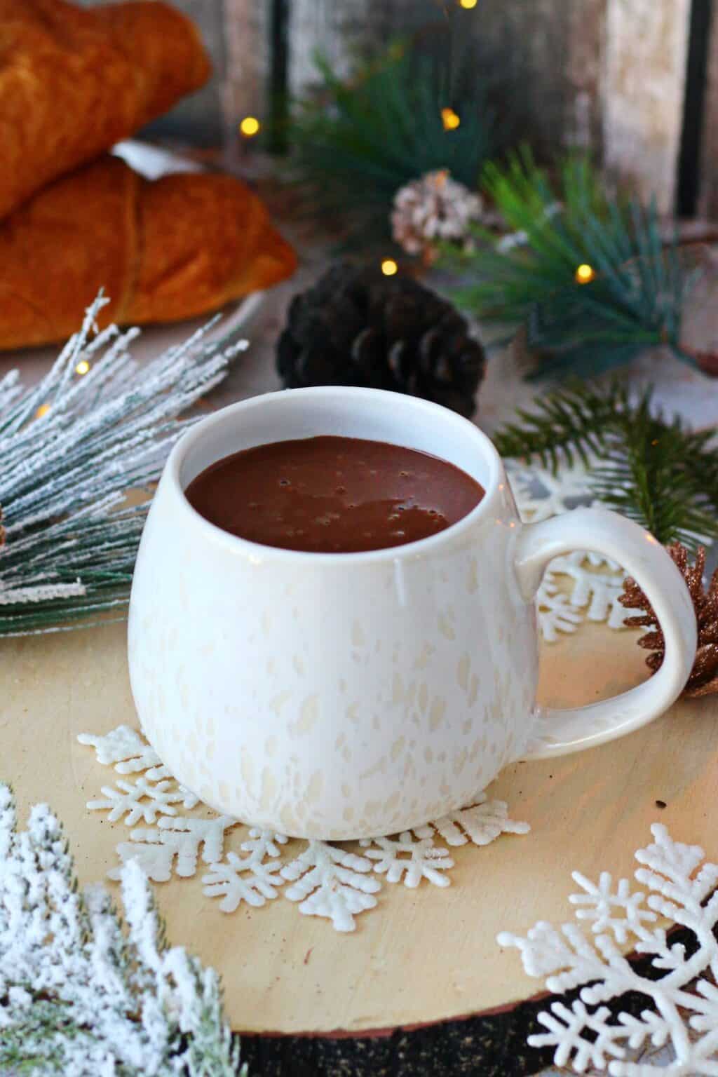 French Hot Chocolate - Chili to Choc