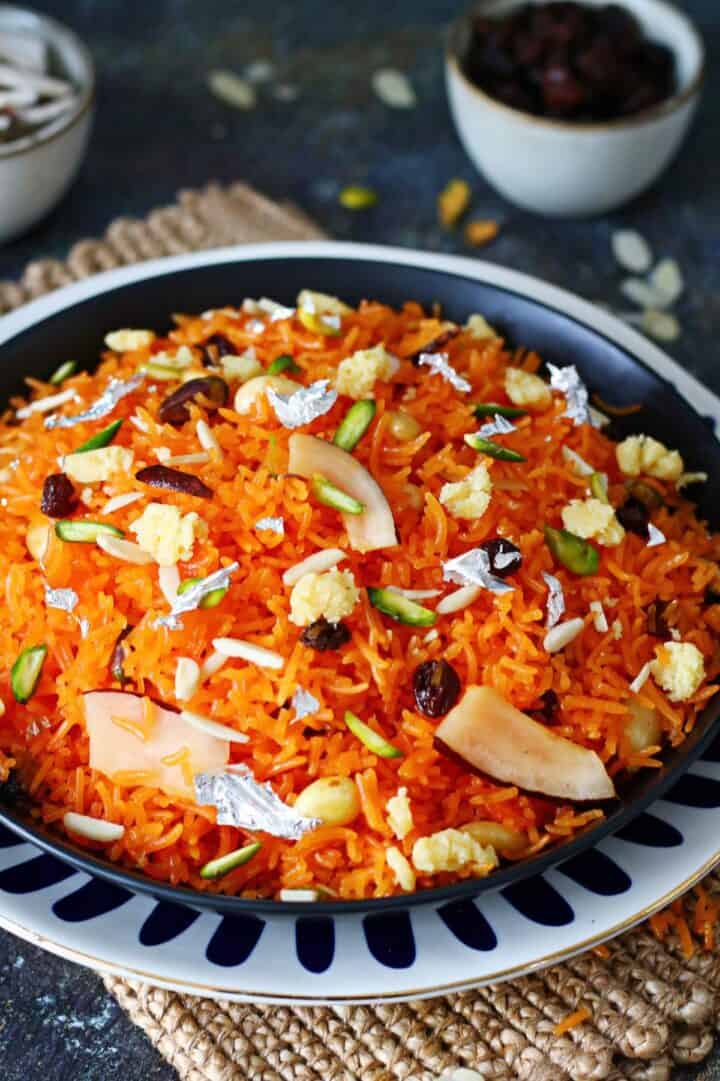 Zarda (Pakistani Sweet Rice) - Chili to Choc
