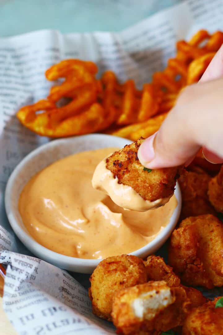 Copycat Chick Fil A Nuggets - Chili to Choc