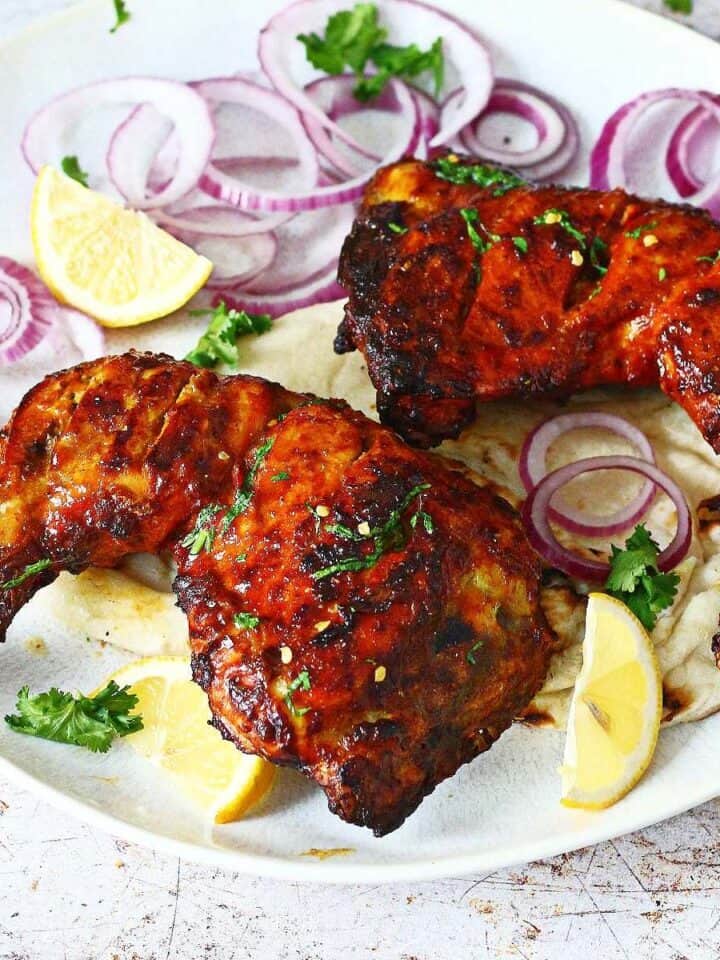 Crispy Chicken Caesar Sandwich - Chili to Choc