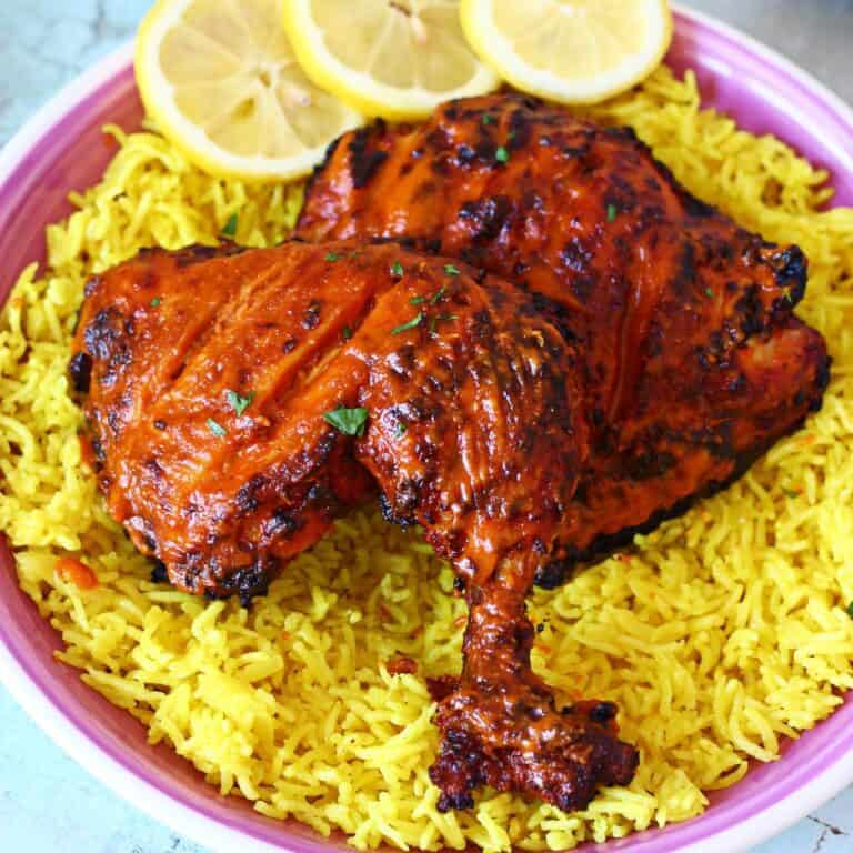 Peri Peri Chicken (Nando’s-Style) - Chili to Choc